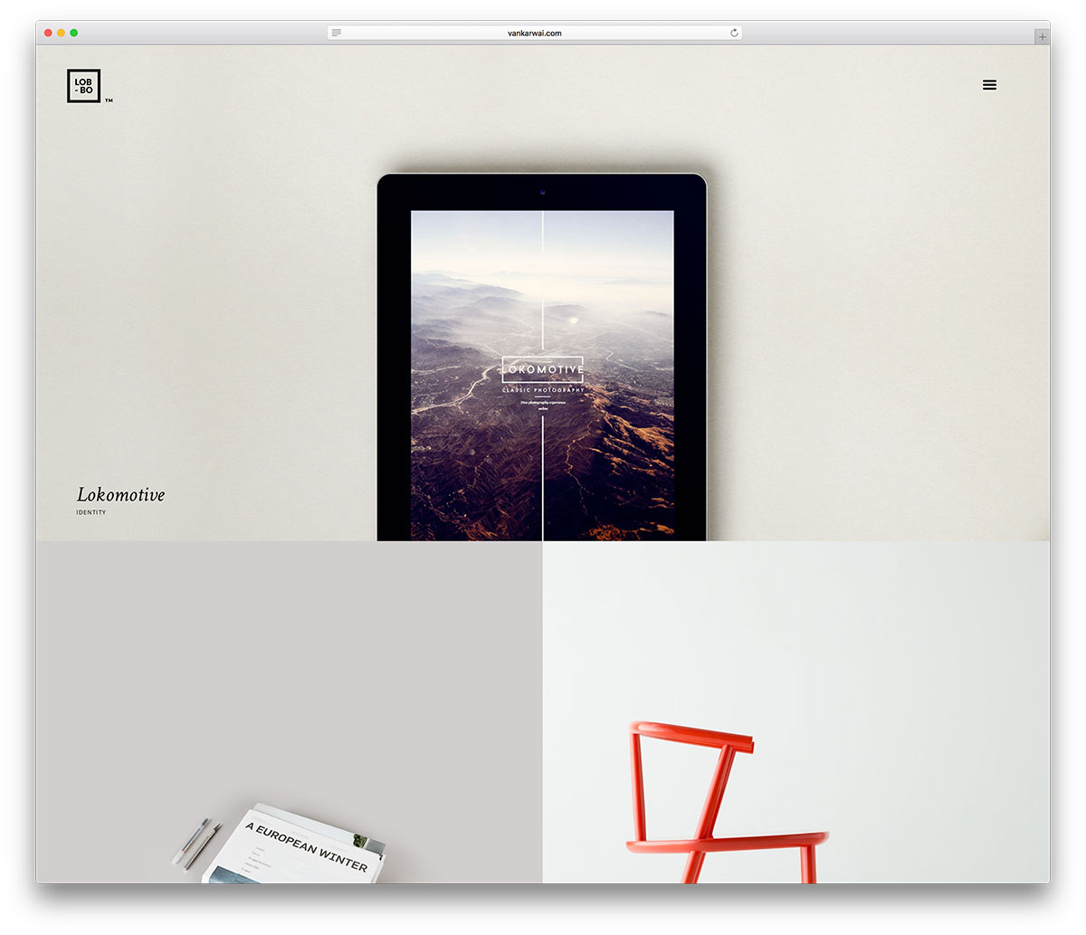 24 Parallax Scrolling WordPress Themes 2022 - Colorlib