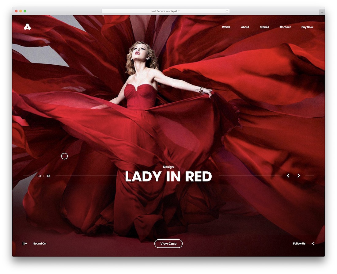 Top 30 Fullscreen Website Templates 2022 - Colorlib