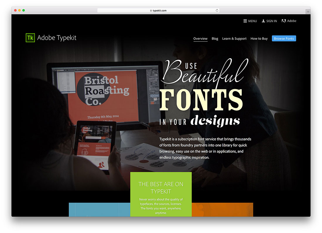 Top 13 Free Typography Resources for Web Designers - Colorlib