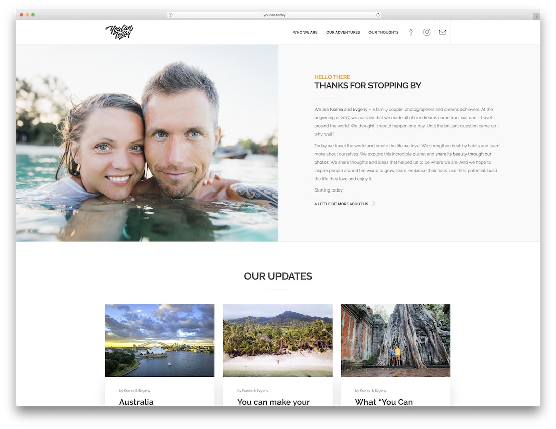 20 Stunning Websites Powered By Jevelin WordPress Theme 2022 - Colorlib