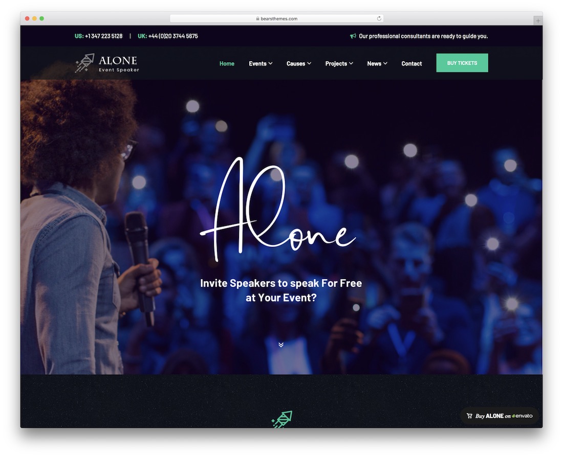 30 WordPress Themes for Conference and Events 2022 - Colorlib