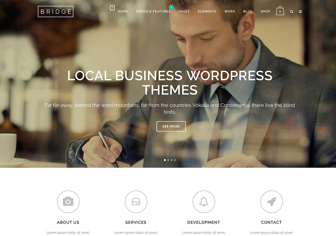Bike WordPress Themes Perfect for Building Your Bicycle Website 2022 - Colorlib