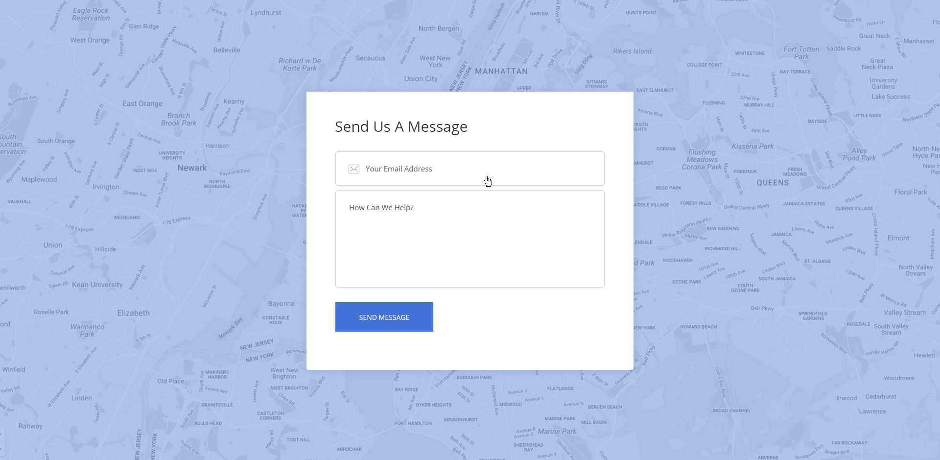 30 Best Free Contact Form Website Templates 2022 - Colorlib