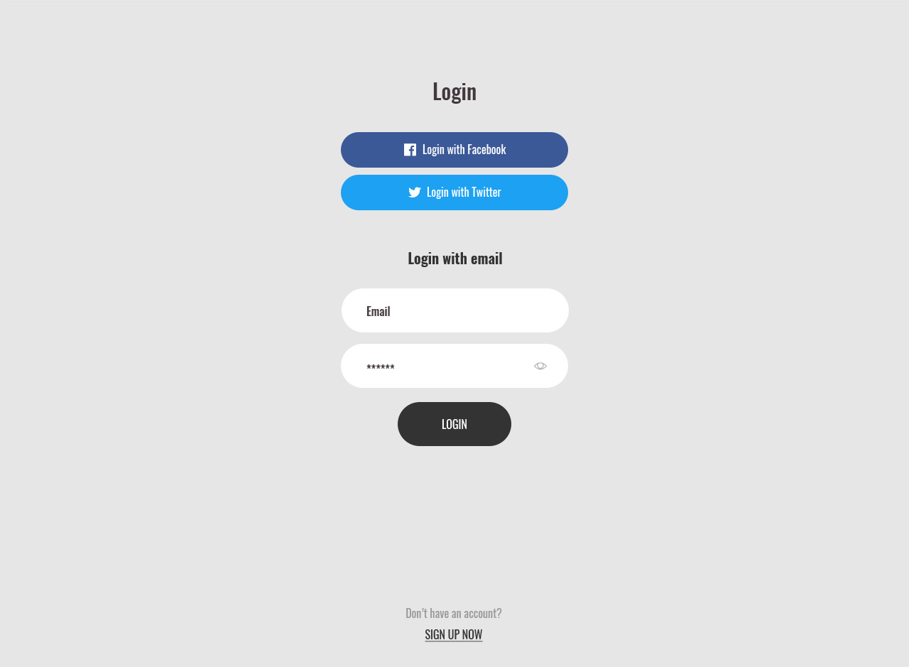 Login Form 7 by Colorlib - Free HTML Login Form 2025 - Colorlib