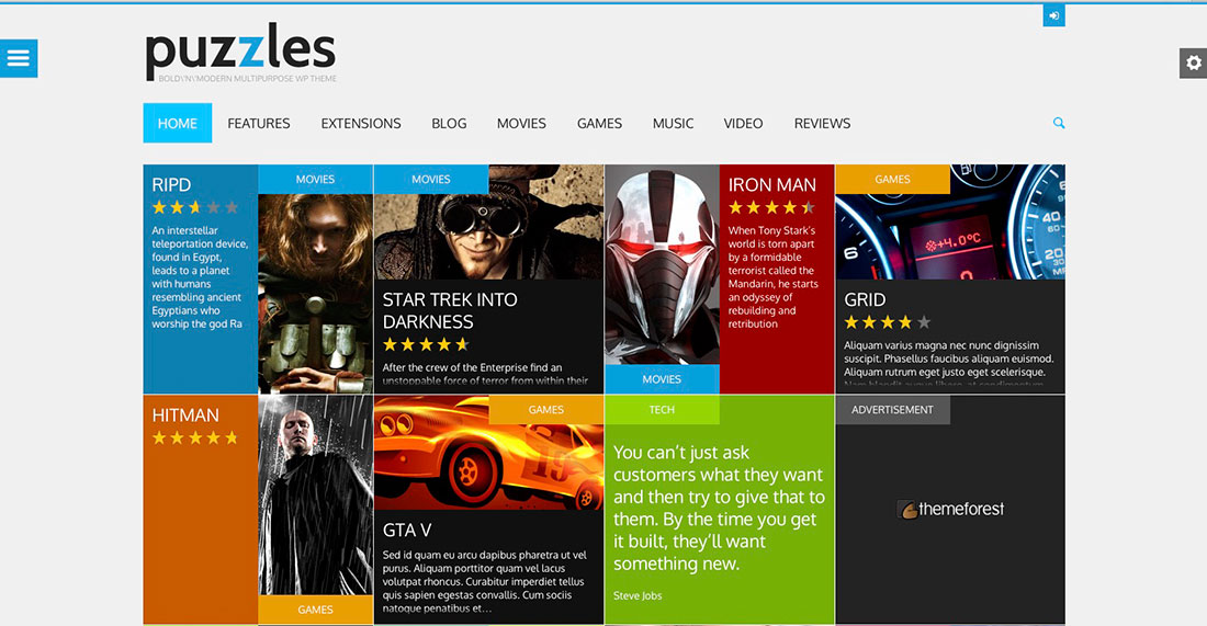 14 Awesome WordPress Review Themes 2022 - Colorlib