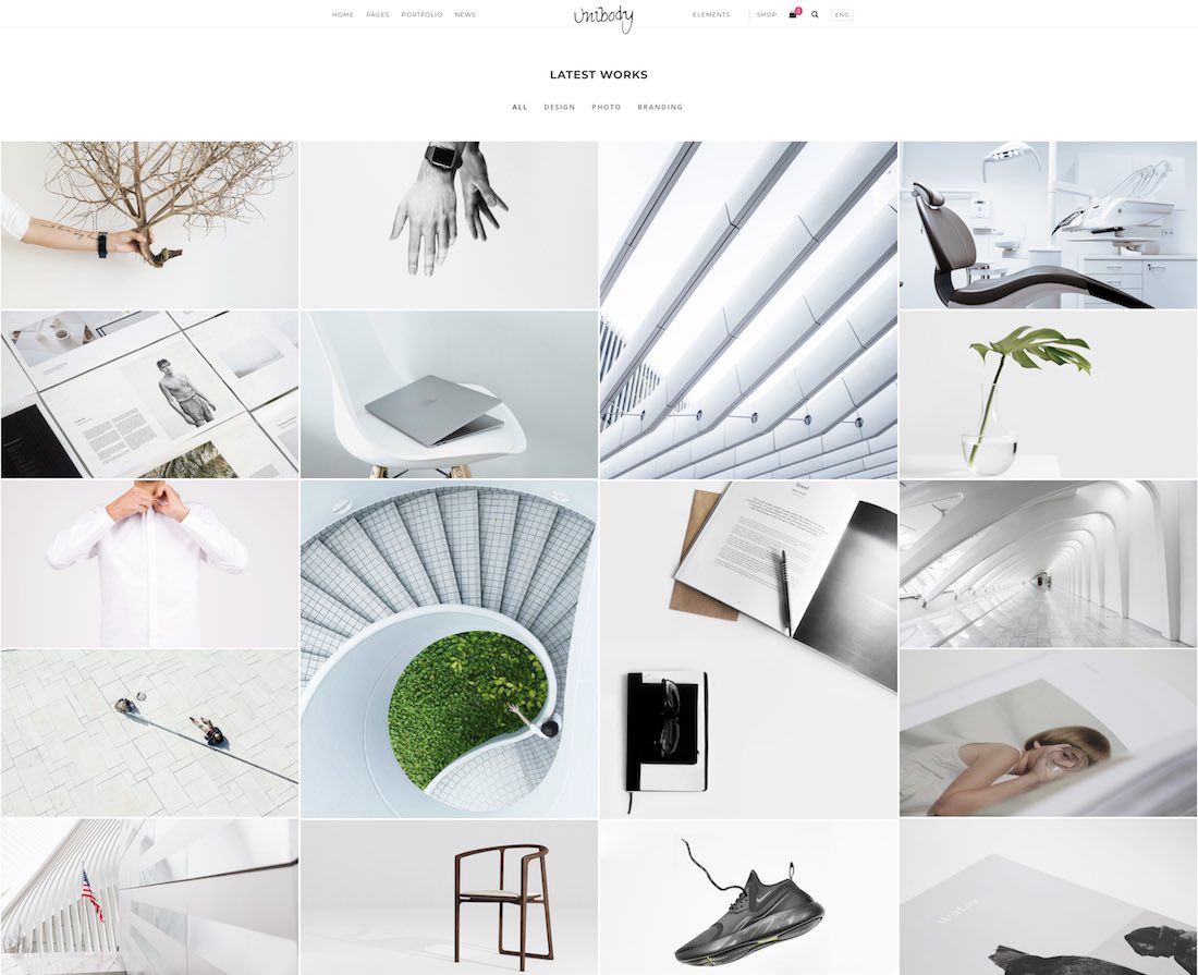 22 Most Beautiful Website Templates 2022 - Colorlib