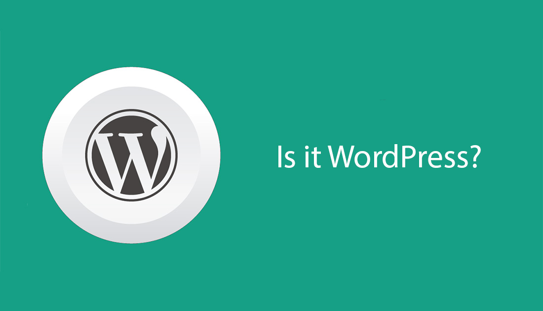 How To Find Out If A Website Is Running On WordPress