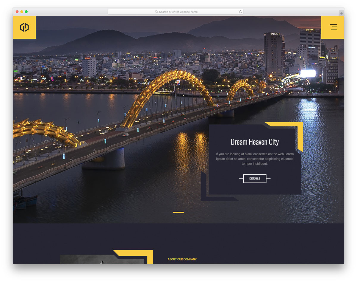 Sparsh - Free Bootstrap Architects Website Template 2025 - Colorlib