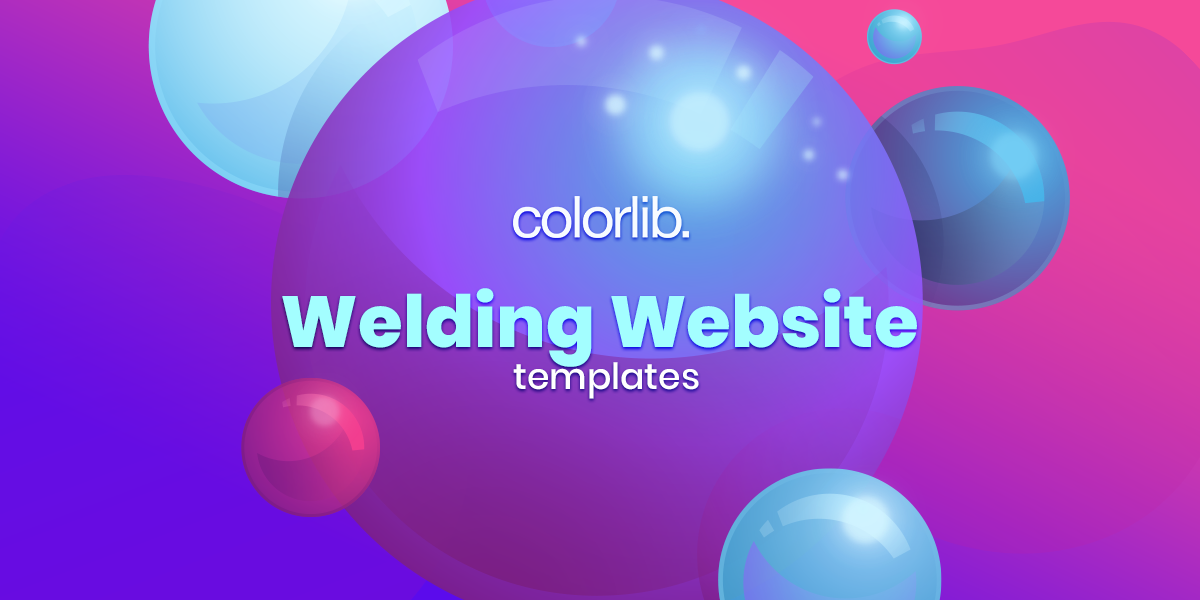 10 Best Welding Website Templates 2022 - Colorlib