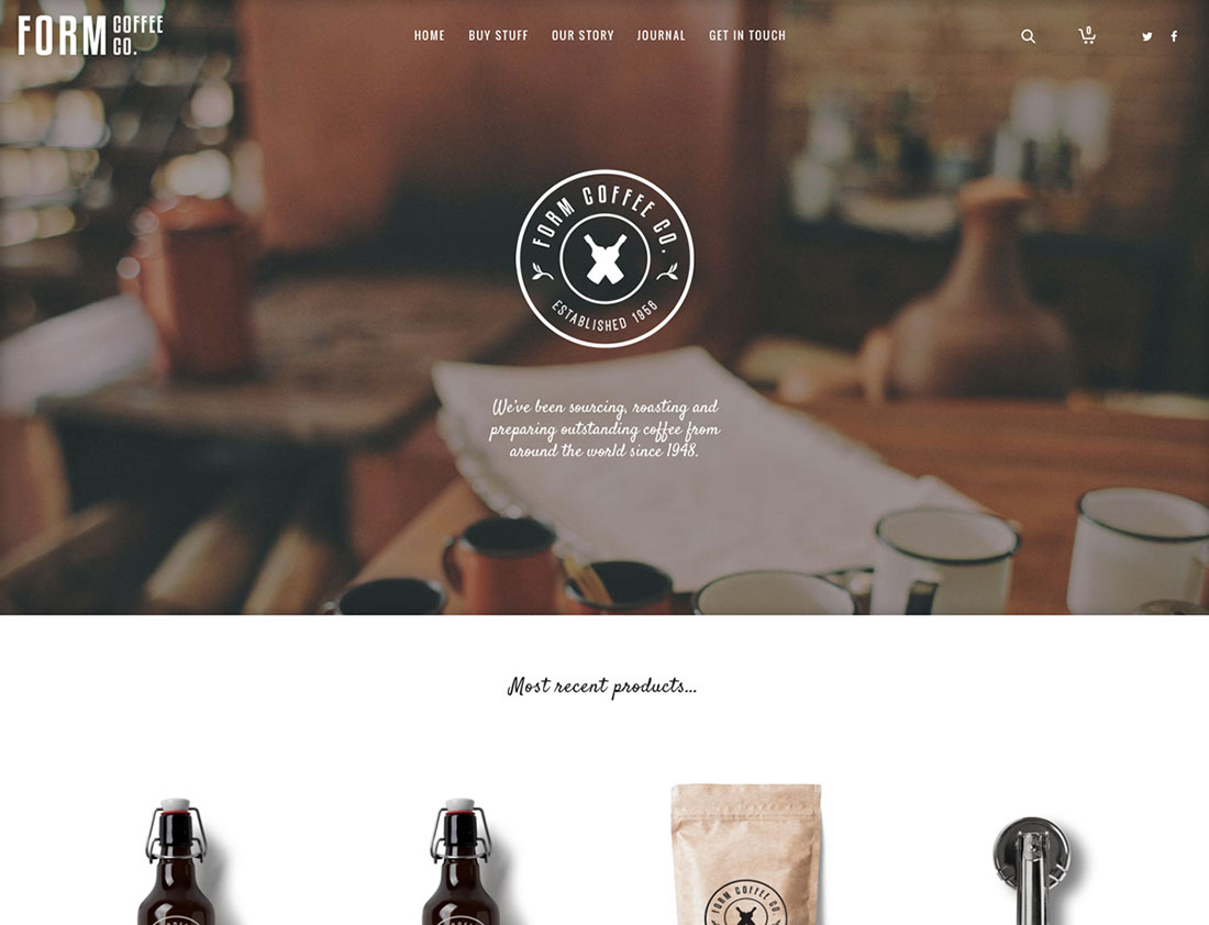 Atelier Multi-Purpose WordPress Theme Review