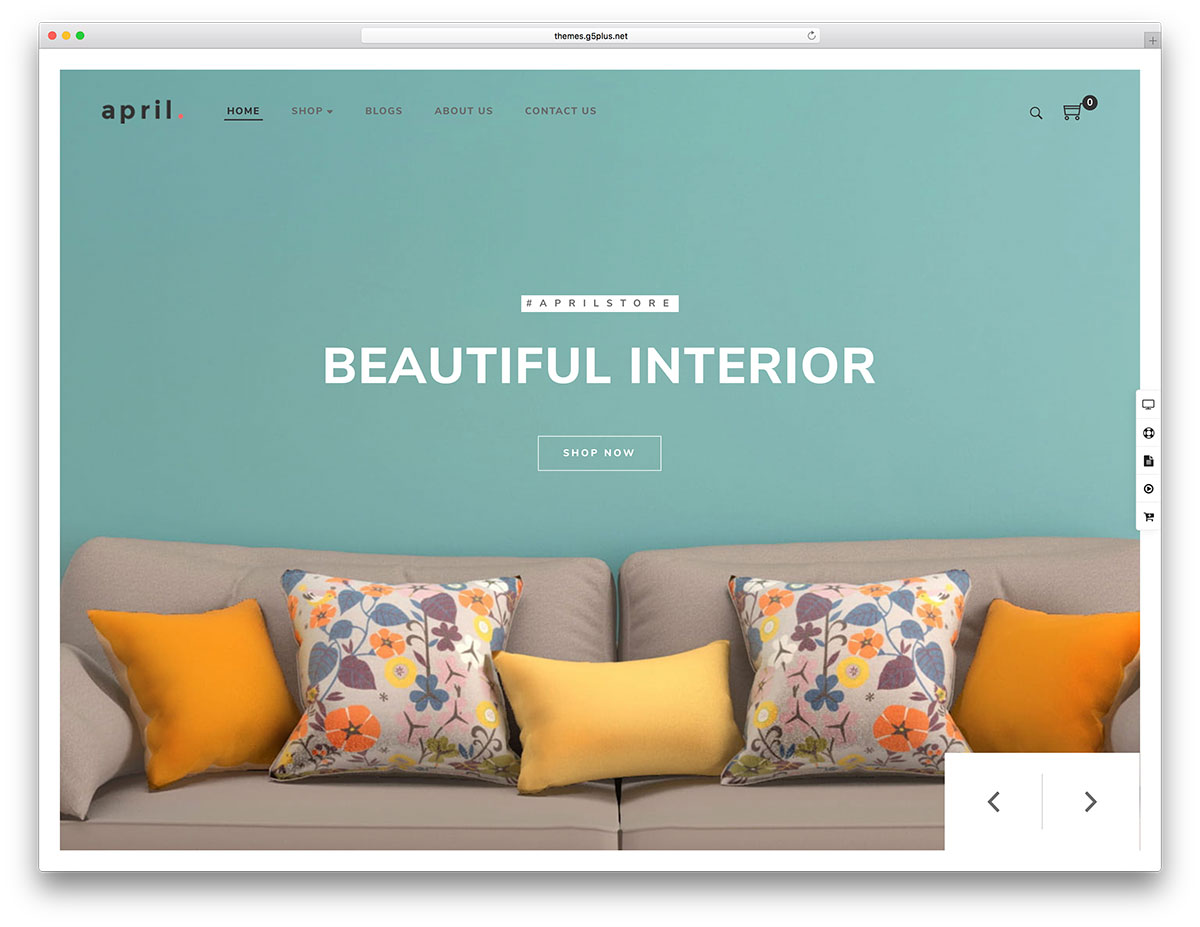 42 Best eCommerce WordPress Themes (2022) - Colorlib