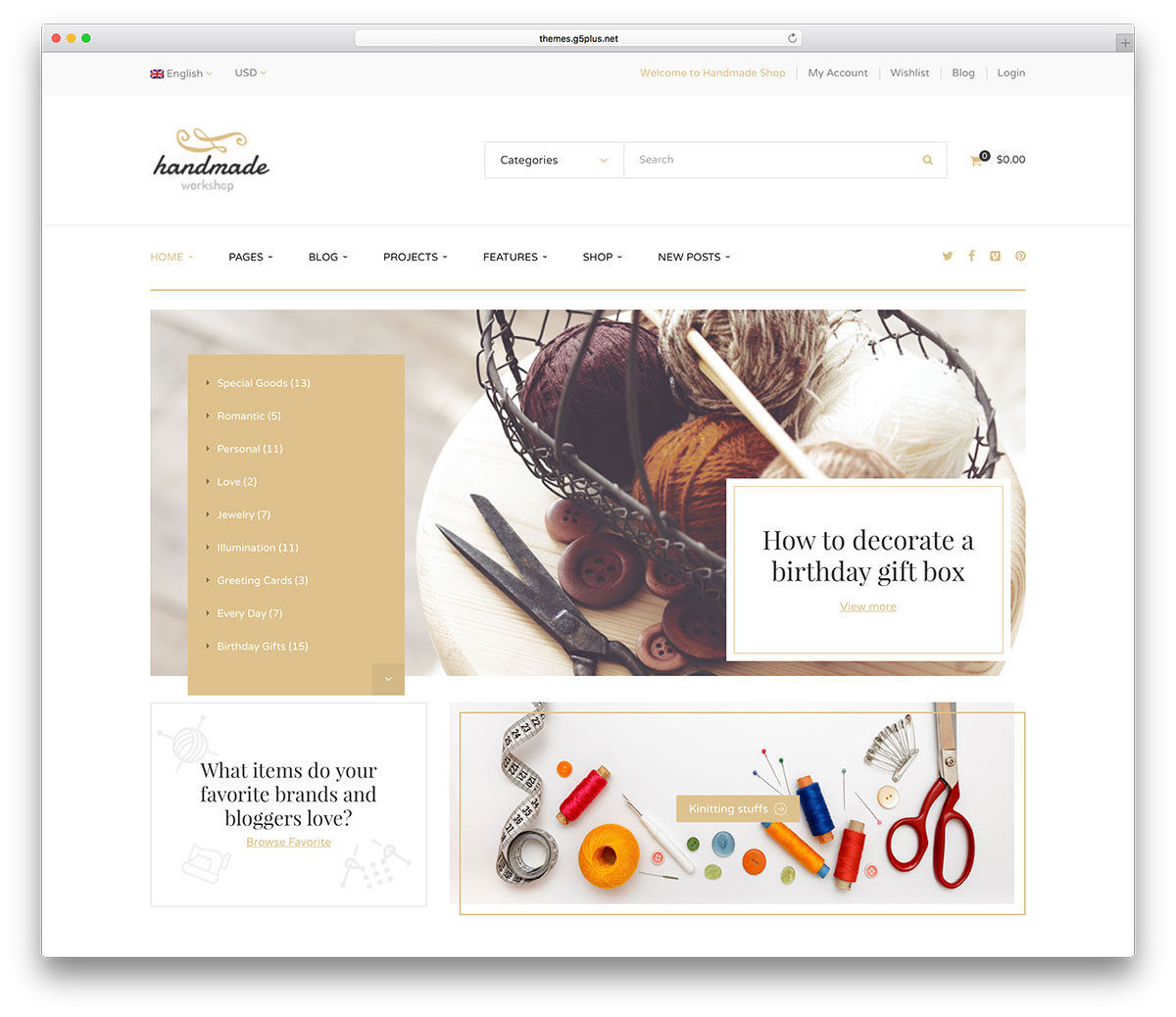 42 Best eCommerce WordPress Themes (2022) - Colorlib