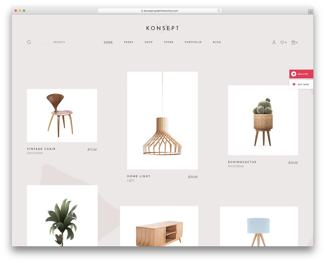 42 Best eCommerce WordPress Themes (2022) - Colorlib