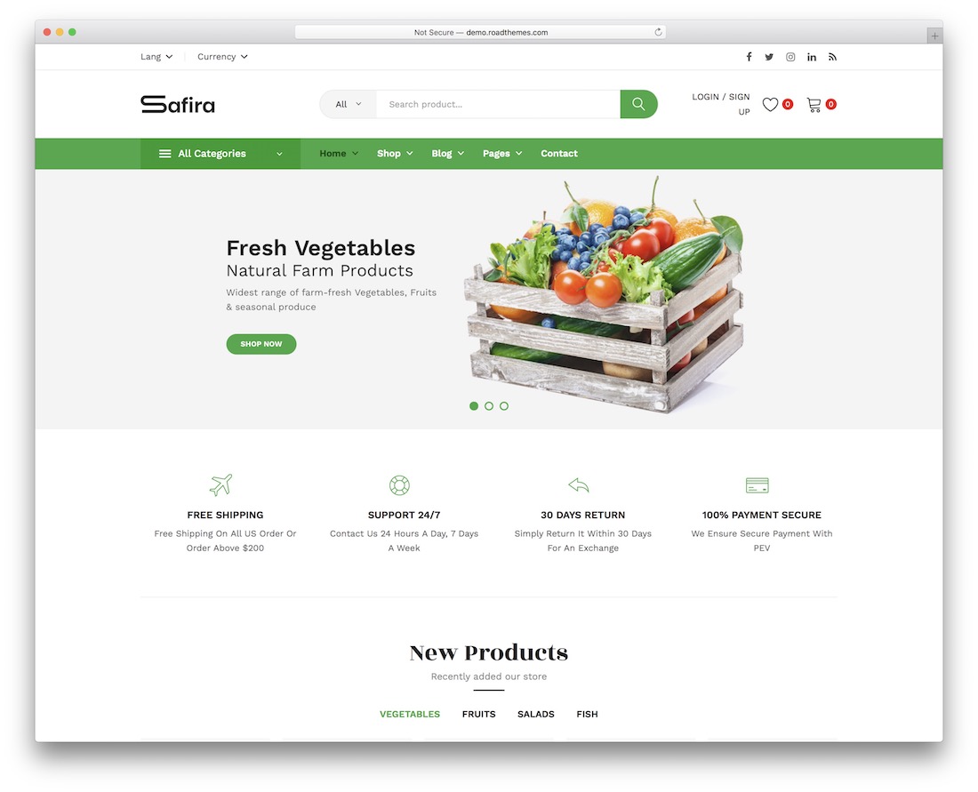 42 Best eCommerce WordPress Themes (2022) - Colorlib