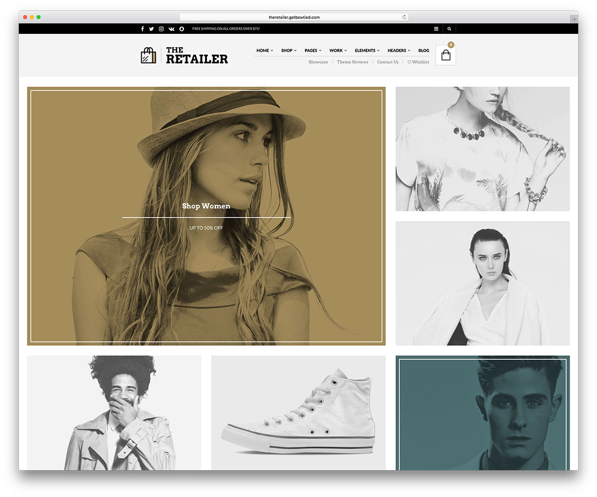 42 Best eCommerce WordPress Themes (2022) - Colorlib