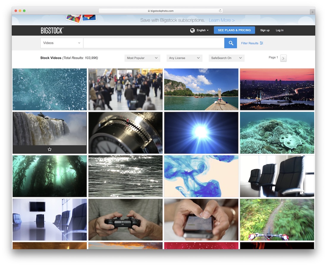 Top 20 Free Stock Video Footage Sites 2021 - Colorlib