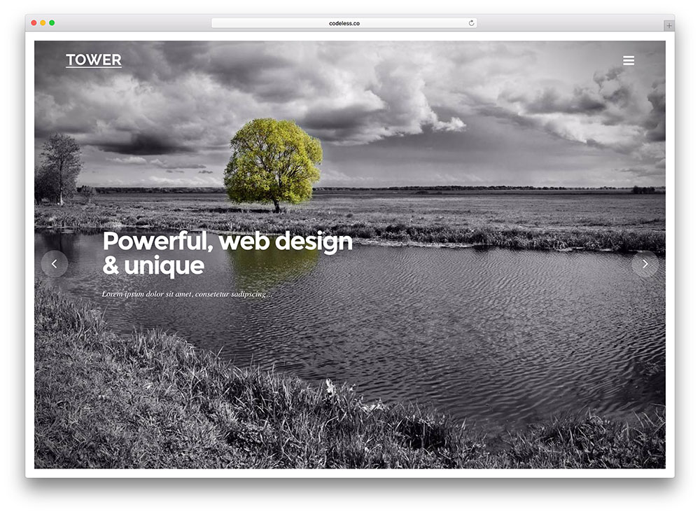 33 Best Full Screen WordPress Themes 2022 - Colorlib