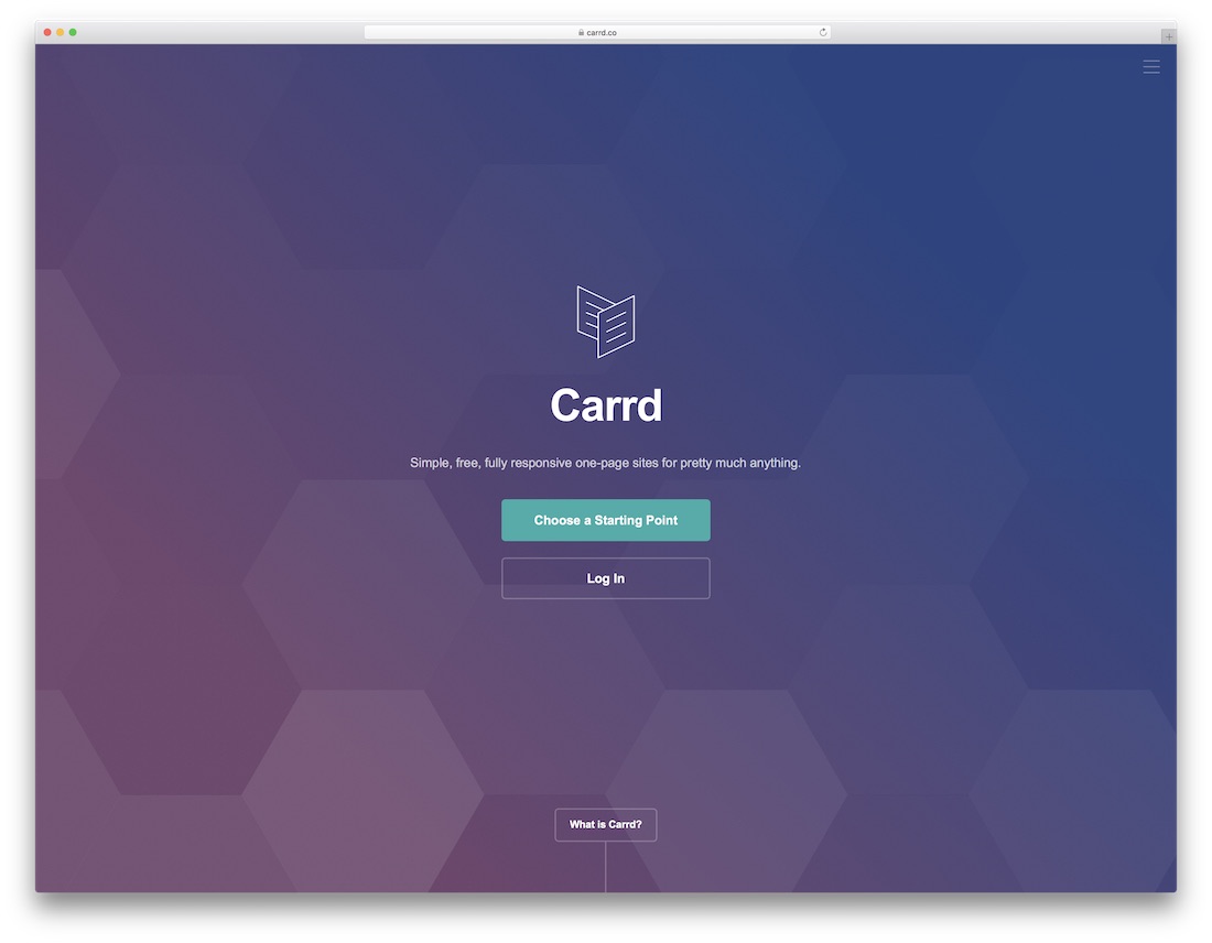 22 Best One-Page Website Builders 2022 - Colorlib