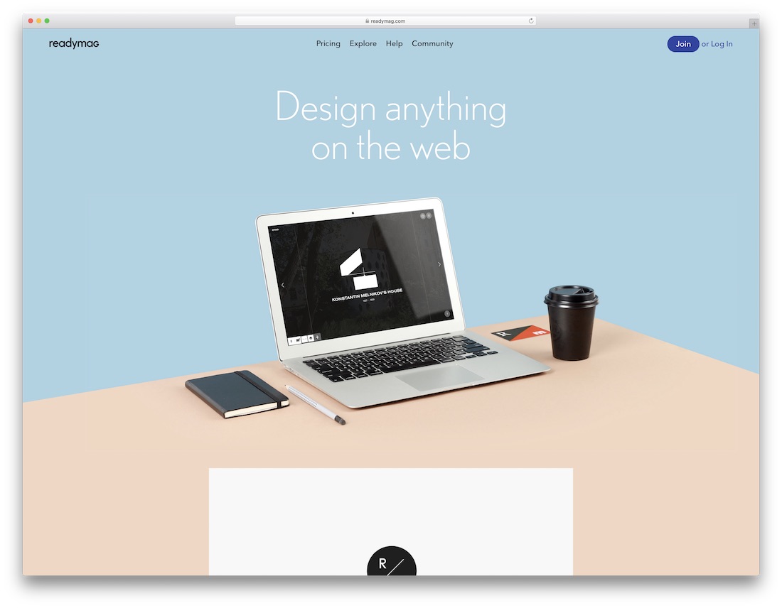 22 Best One-Page Website Builders 2022 - Colorlib