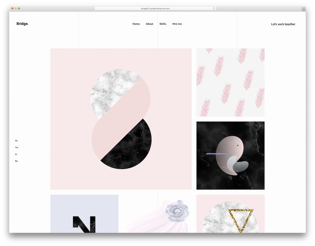 44 Best WordPress Portfolio Themes 2022 - Colorlib