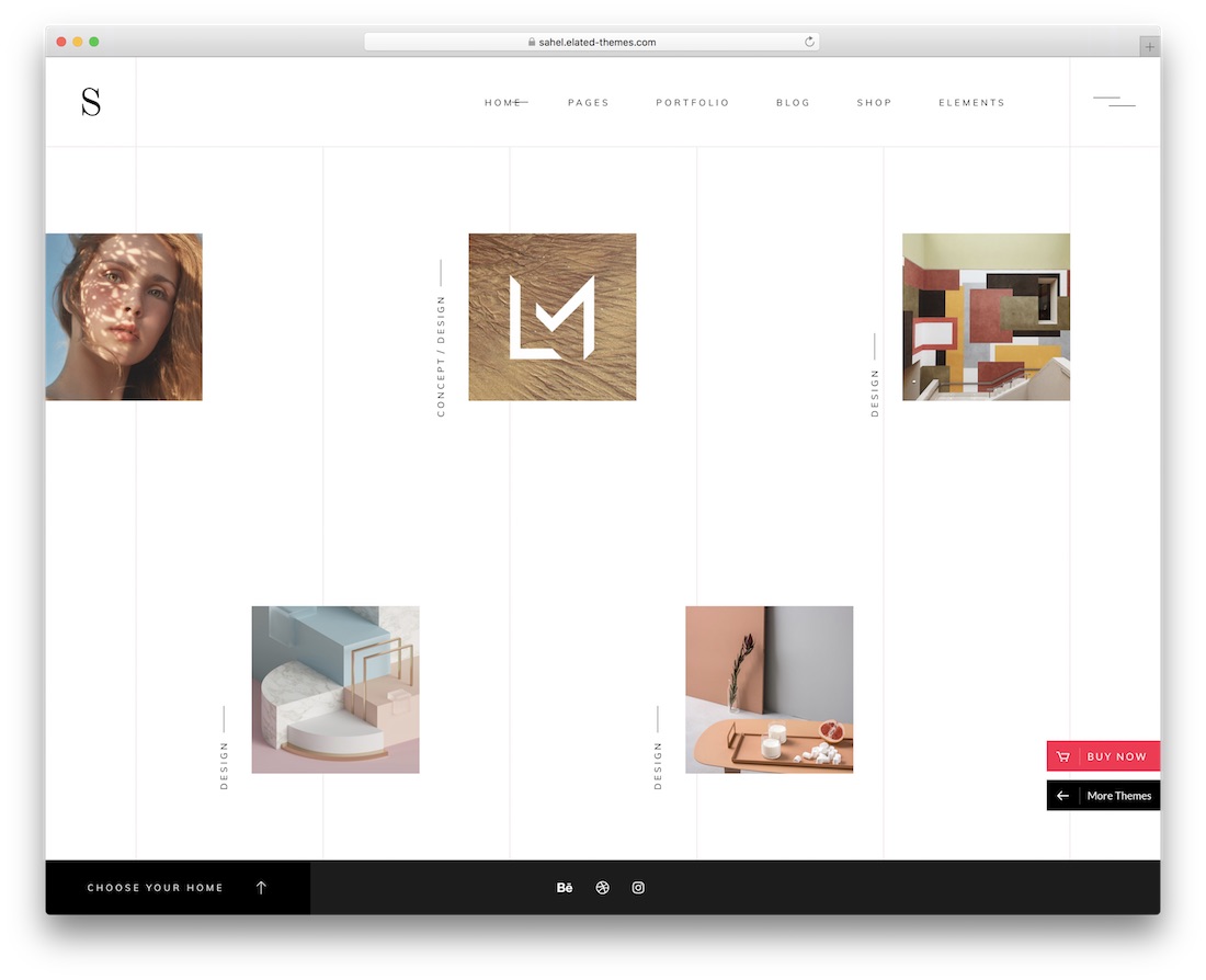 44 Best WordPress Portfolio Themes 2022 - Colorlib