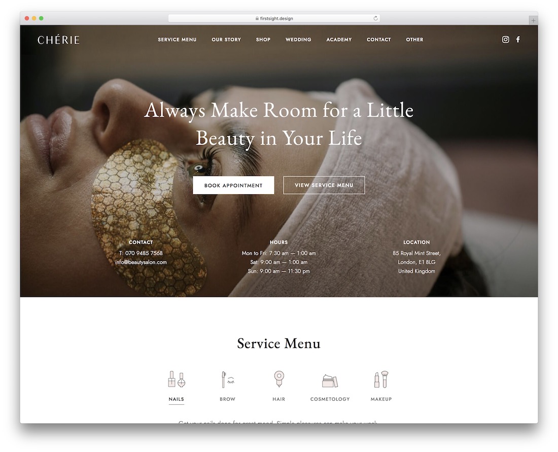 41 Best Spa & Beauty Salon WordPress Themes 2022 - Colorlib