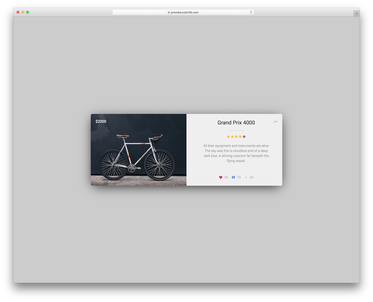 20 Bootstrap Modals (Extremely Practical) 2022 - Colorlib
