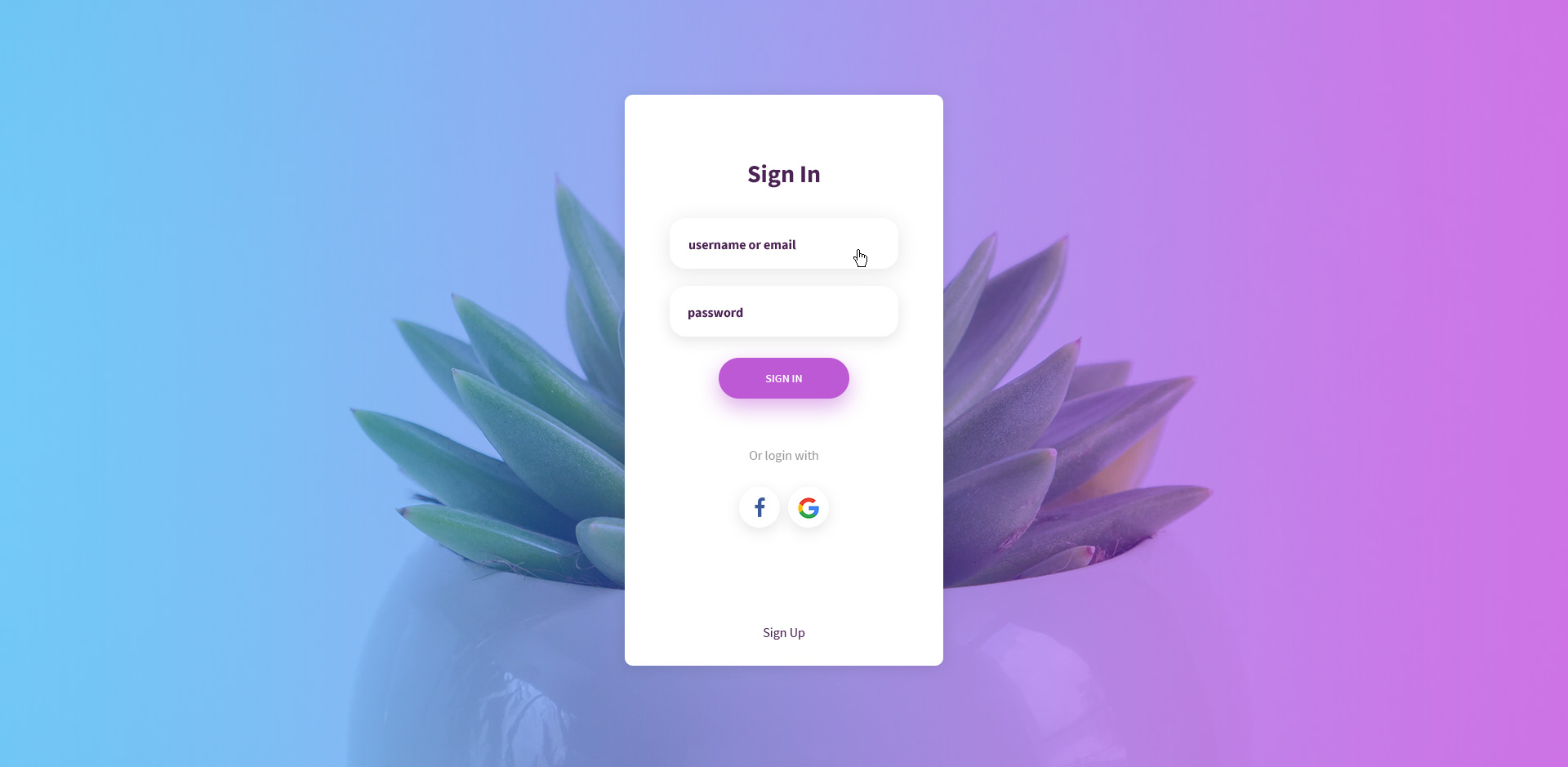 40 Best Free Bootstrap Login Forms 2022 - Colorlib