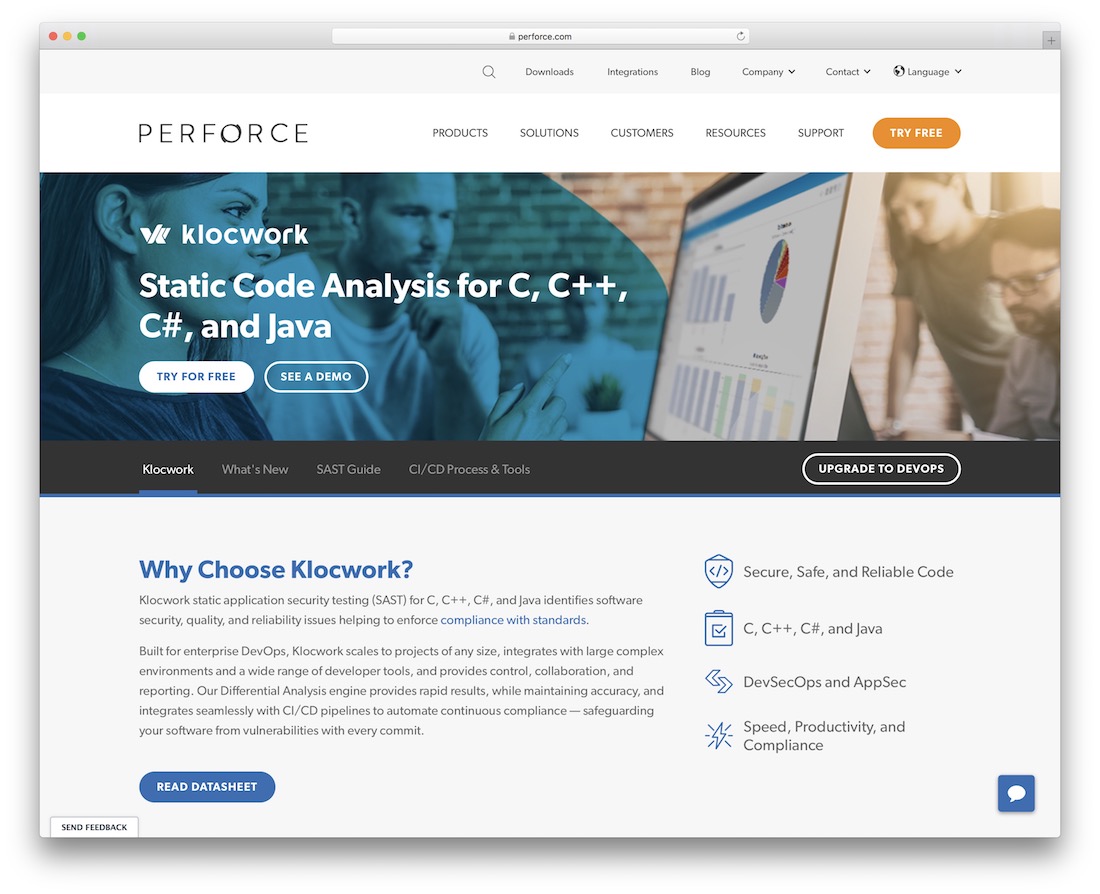 Top 10 Free and Paid Code Quality Tools for Web Developers 2022 - Colorlib