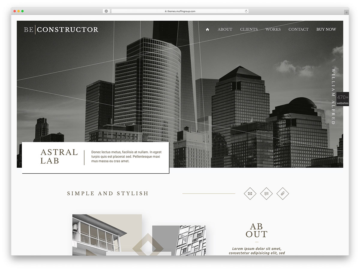 32 Best Construction Company WordPress Themes 2022 - Colorlib