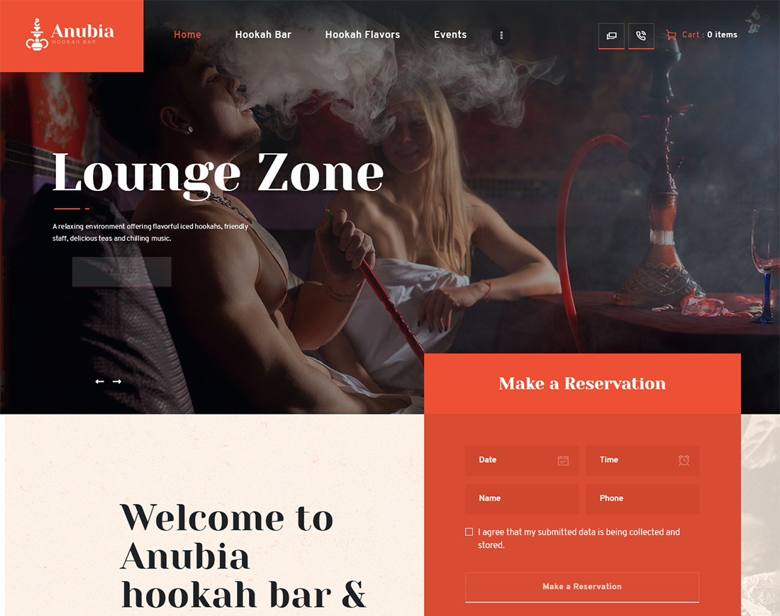 8 Best eCig & Vaping eCommerce Themes & Templates 2022 - Colorlib