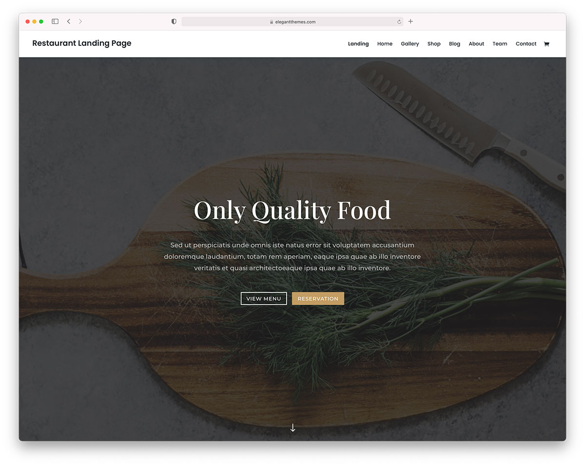 21 Food Delivery WordPress Themes 2022 - Colorlib