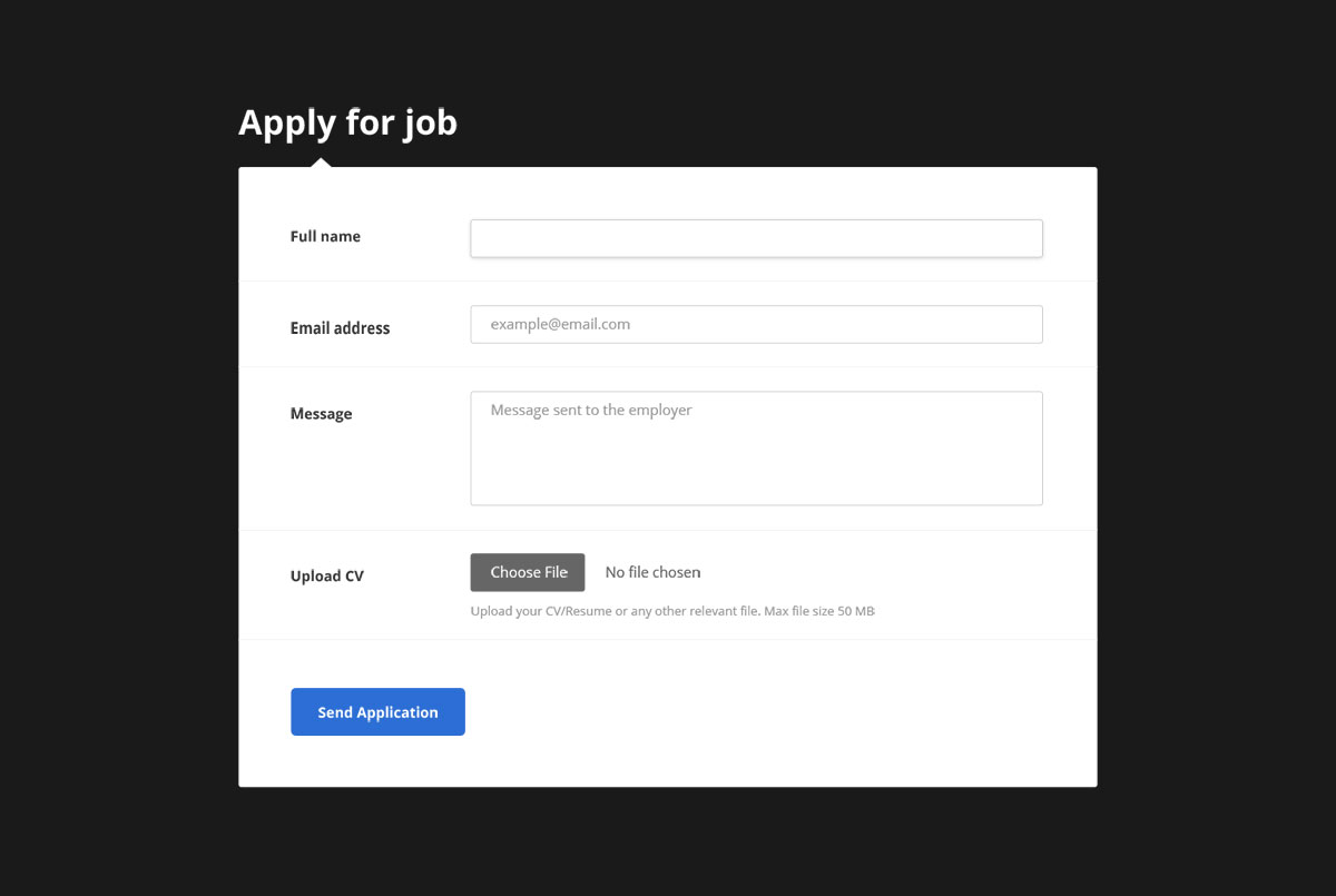 55 Best Free Bootstrap Registration Form Designs 2022 - Colorlib