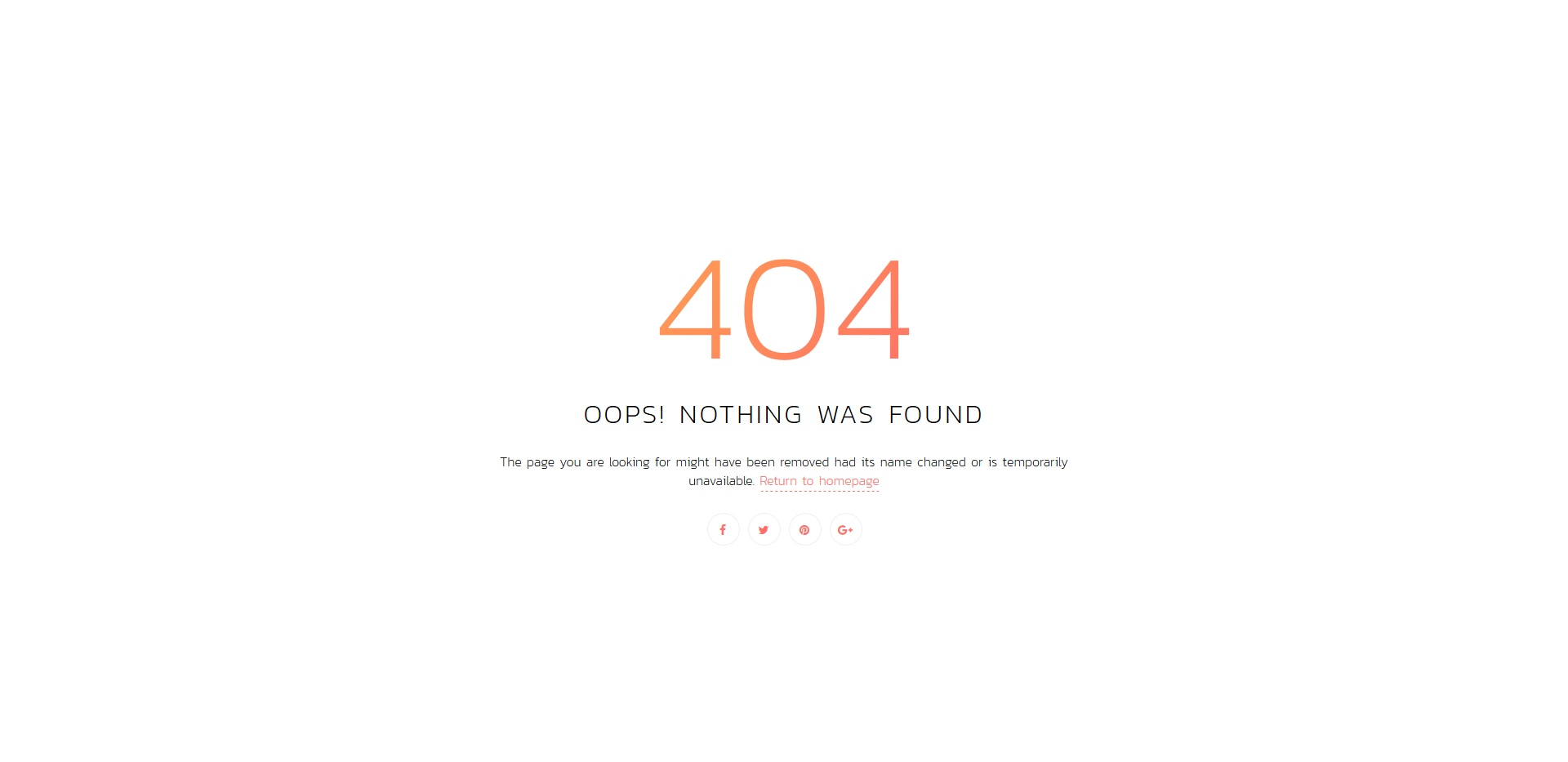 48 Best Easy To Customize Free Error Page Templates 2022 - Colorlib