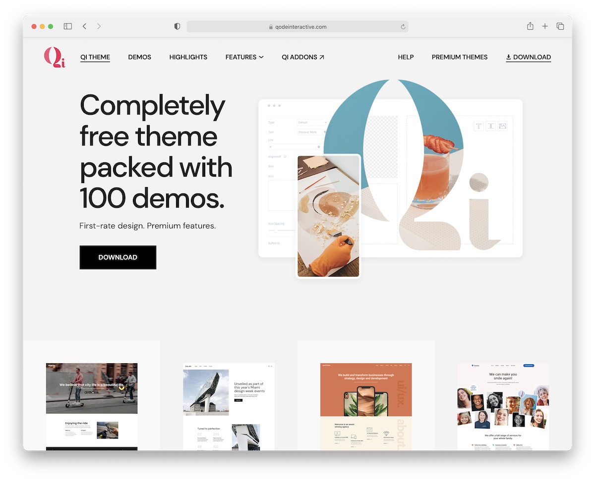 50 Free WordPress Themes (Most Advanced) 2022 - Colorlib