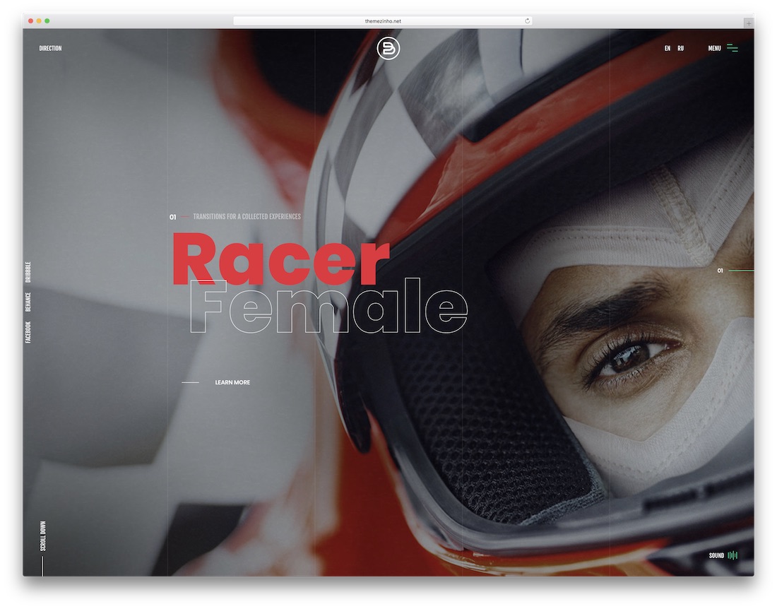 16 Best Freelancer Website Templates 2021 - Colorlib