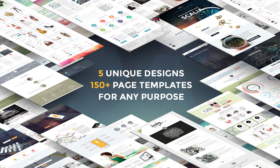Infinite Theme Review: Multi-Purpose WordPress Theme