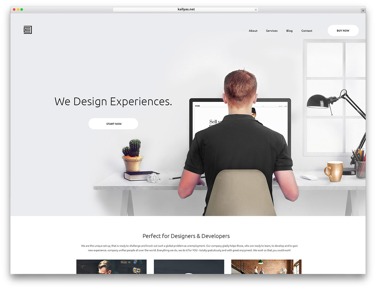 38 WordPress Themes for IT and Software Companies 2022 - Colorlib