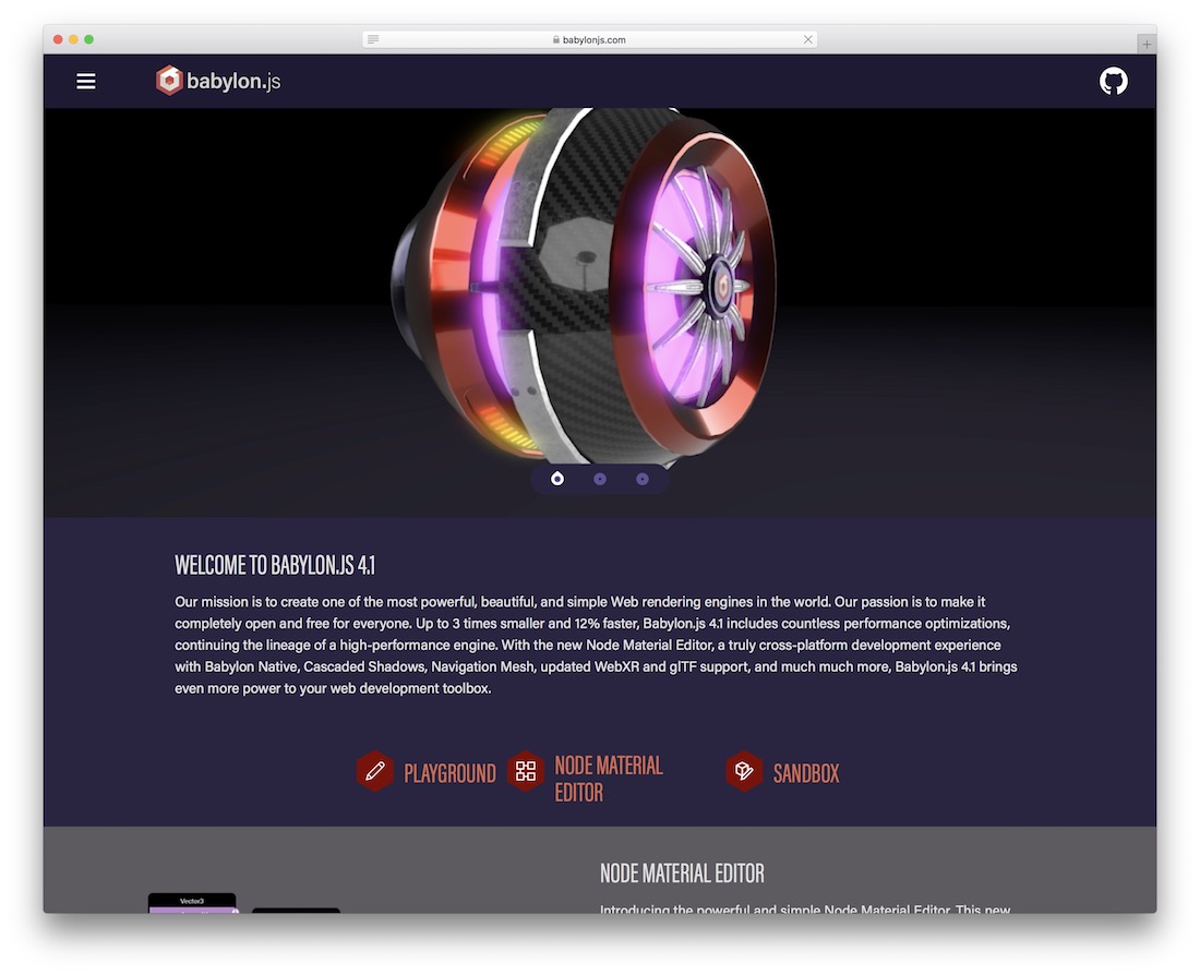 11 JavaScript Engines for Building Games on the Web 2020 - Colorlib