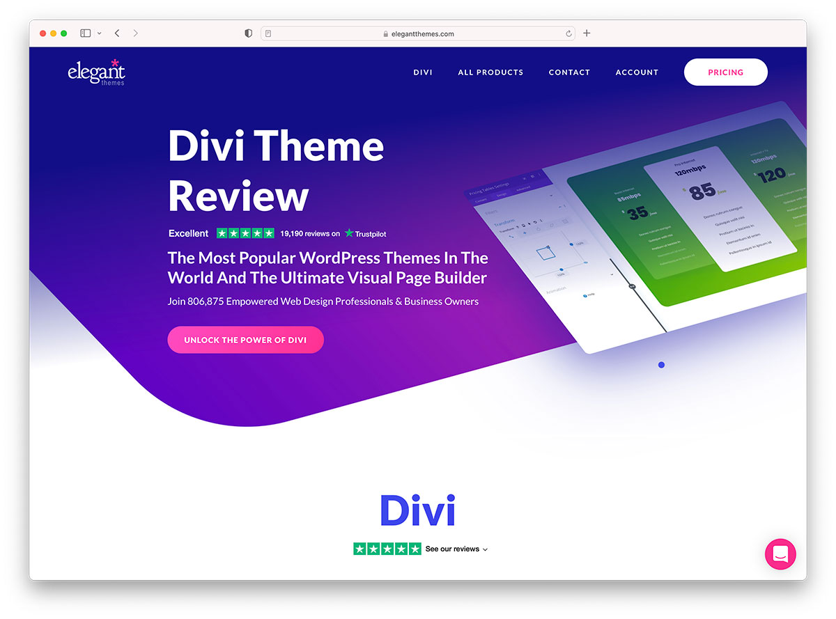 Jevelin Theme Review: A Creative Multi-Purpose WordPress Theme - Colorlib