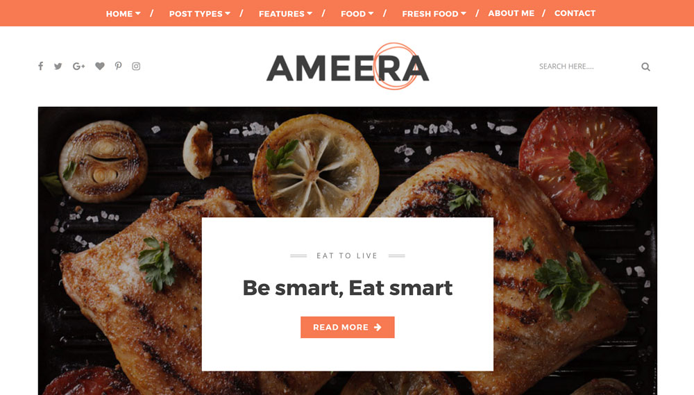 Paperio Theme Review: A Modern and Stylish WordPress Blogging Theme ...