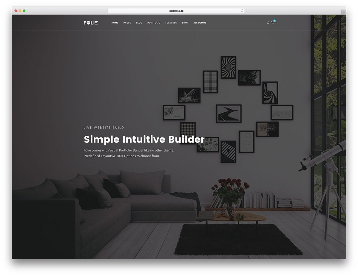 24 Parallax Scrolling WordPress Themes 2022 - Colorlib