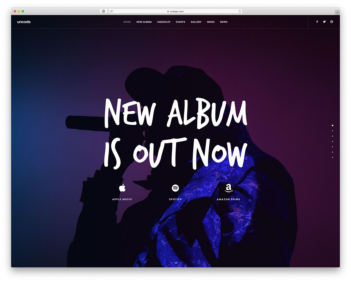 24 Parallax Scrolling WordPress Themes 2022 - Colorlib