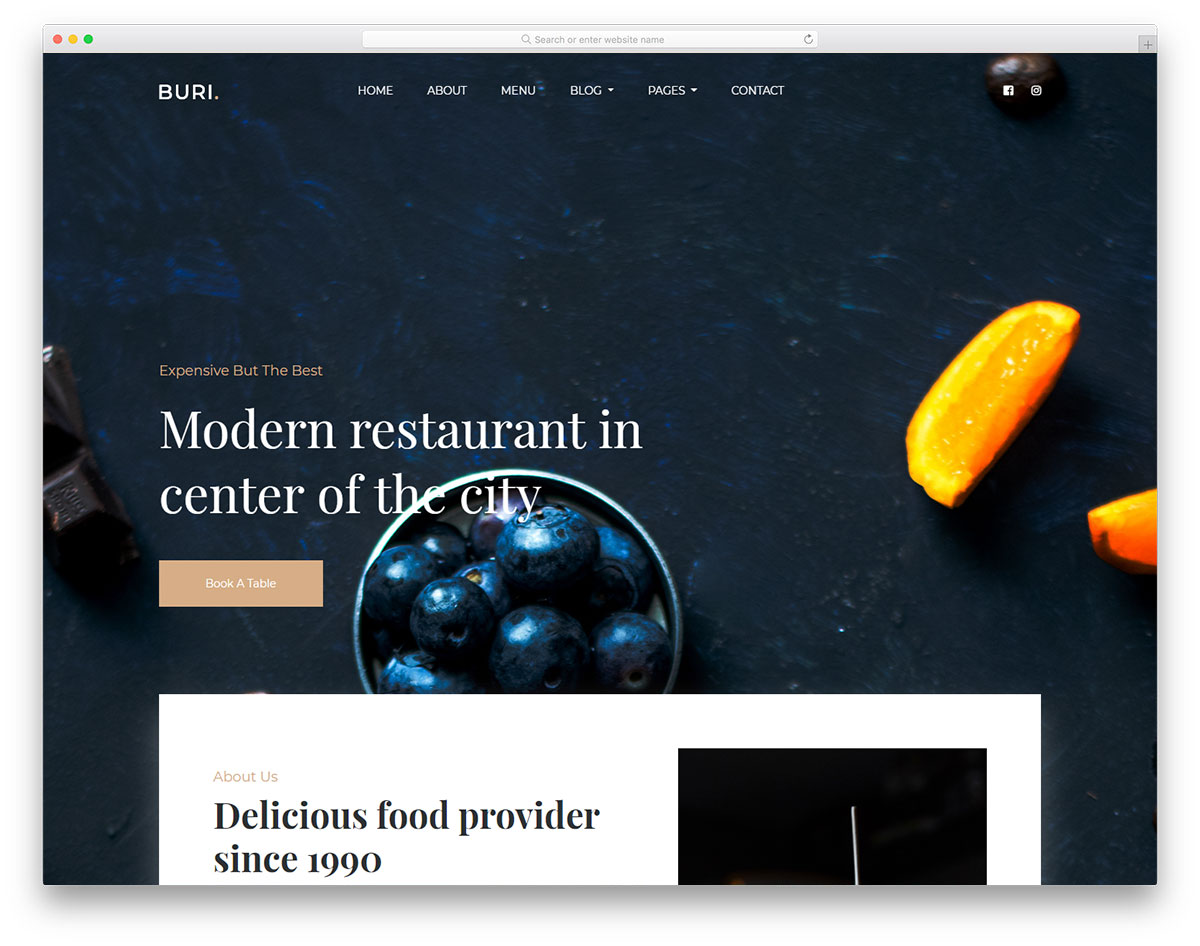 300 Best Static Website Templates 2022 - Colorlib