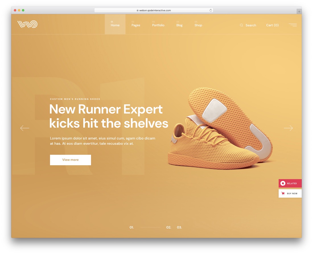 25 Best Single Product WordPress Themes 2022 - Colorlib