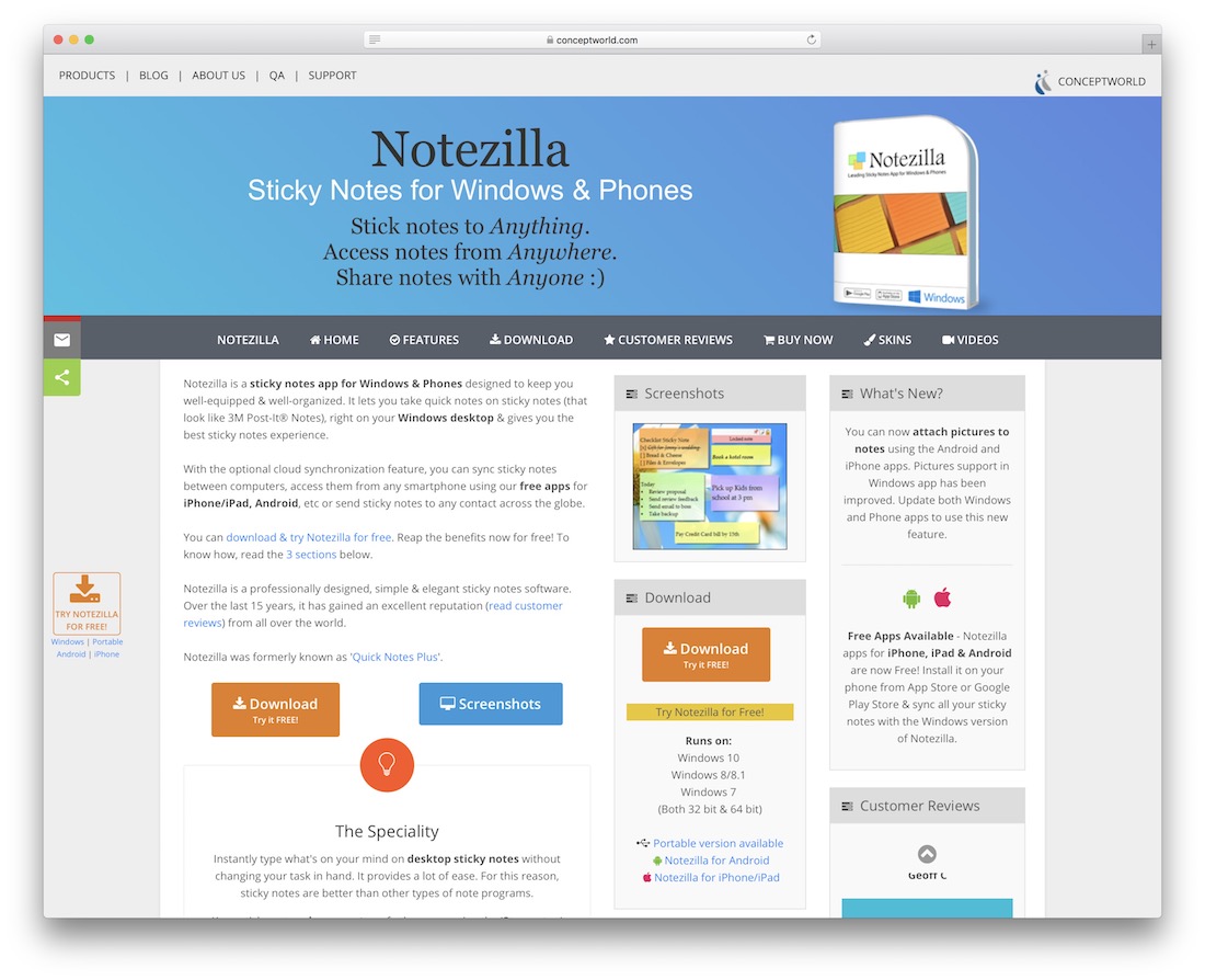 Top 14 Free Tools & Apps for Taking Notes 2022 - Colorlib