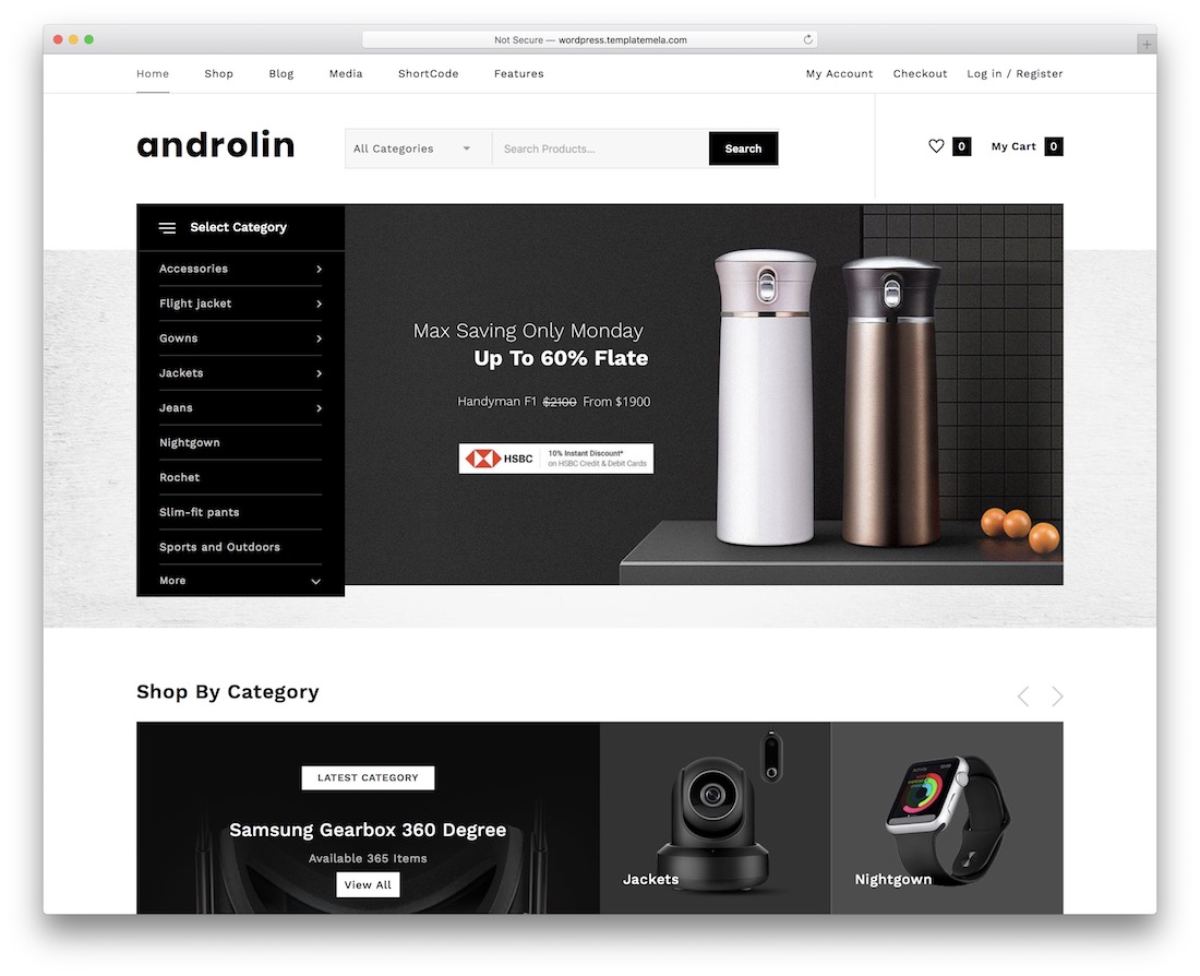 21 Best Technology WooCommerce Themes (2022) - Colorlib