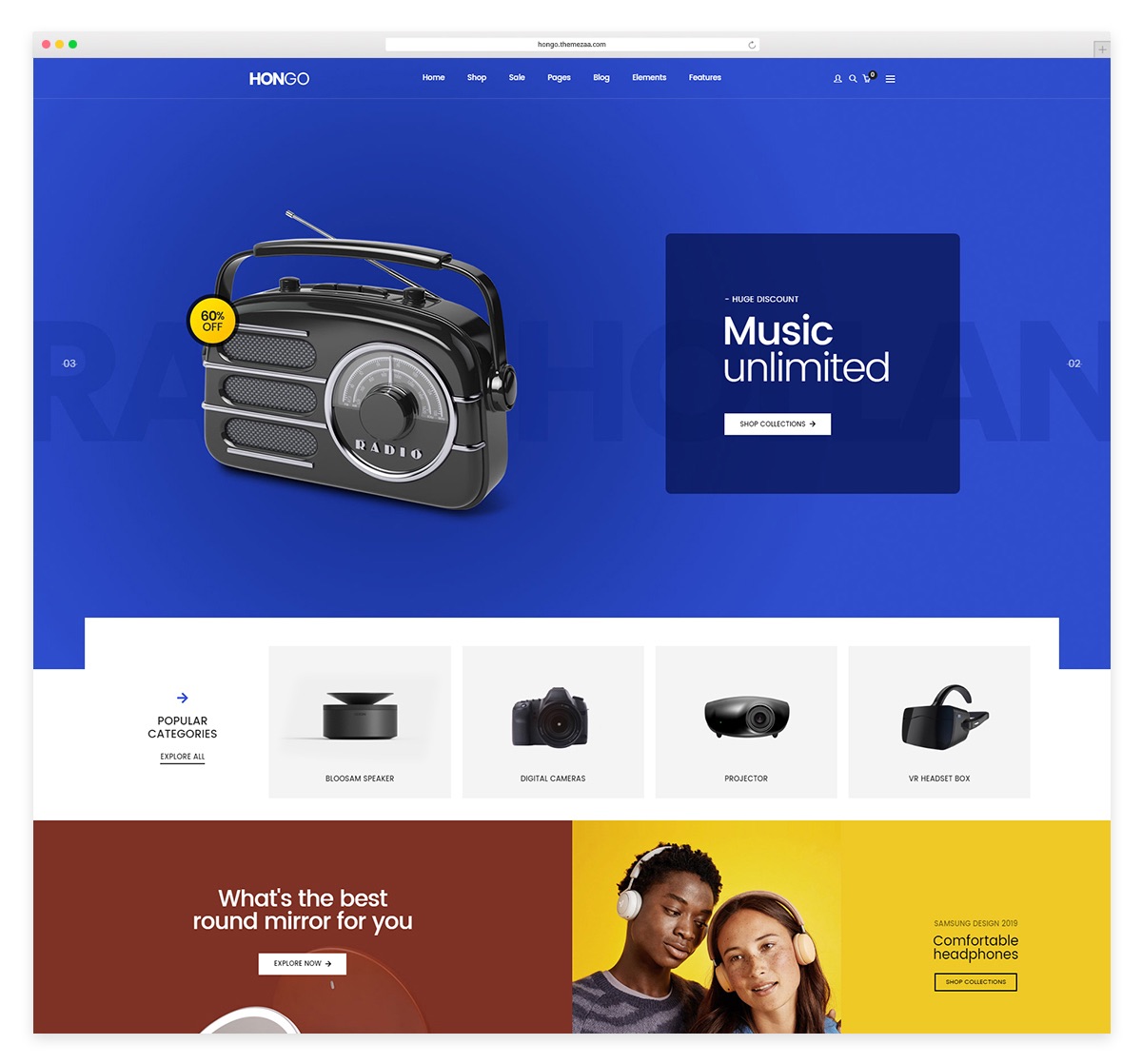 21 Best Technology WooCommerce Themes (2022) - Colorlib