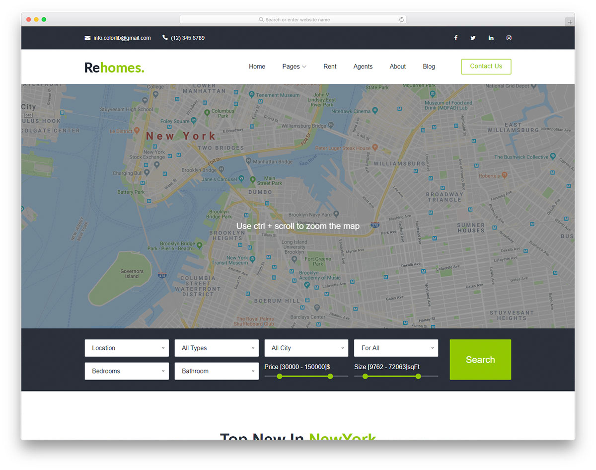 Classy Ads - Free Classified Ads Website Template 2022 - Colorlib