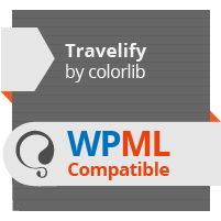 Travelify - Awesome & Responsive Free Travel WordPress Theme - Colorlib